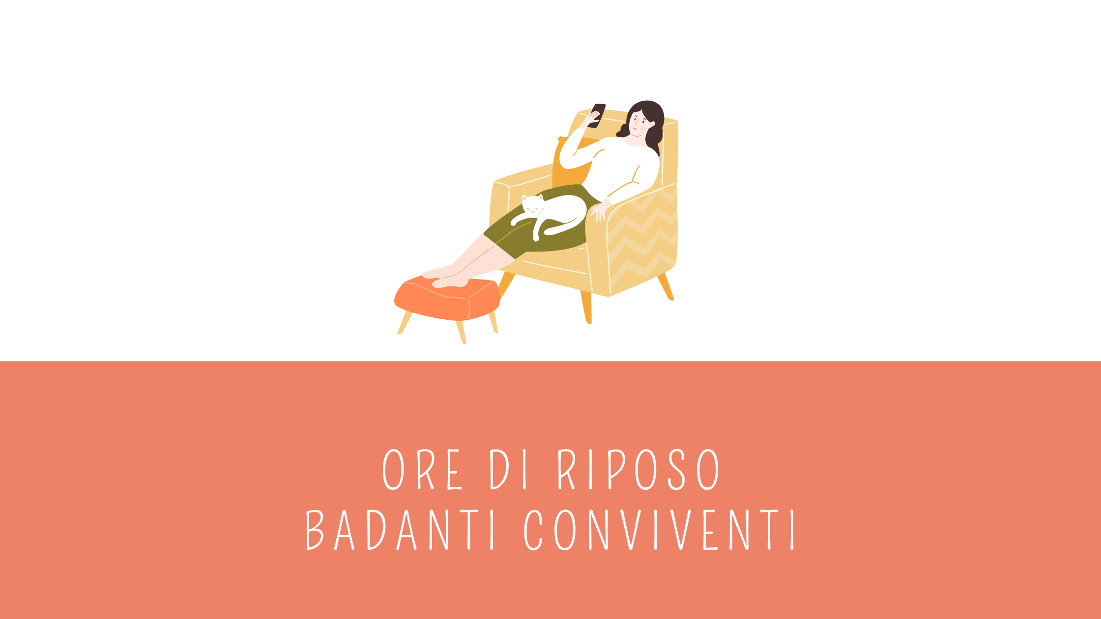 Riposo per badanti: com'è regolamentato - Badacare